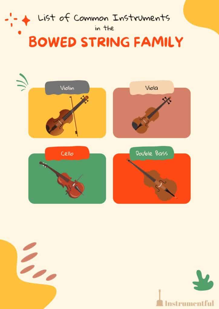 Names of Musical Instruments: List of 80+ Instruments - Instrumentful