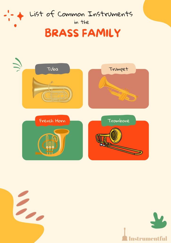 Names of Musical Instruments: List of 80+ Instruments - Instrumentful