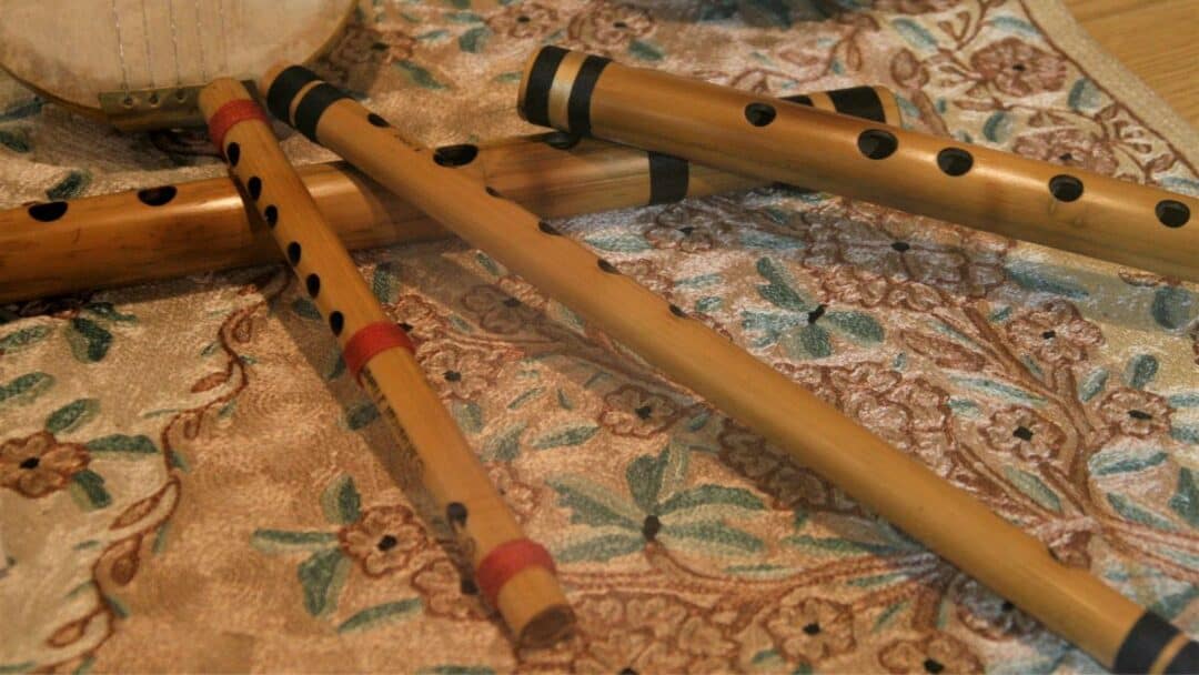 20 Asian Instruments Found in Traditional Music