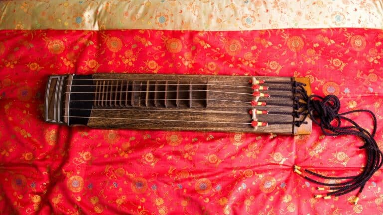 20 Asian Instruments Found in Traditional Music