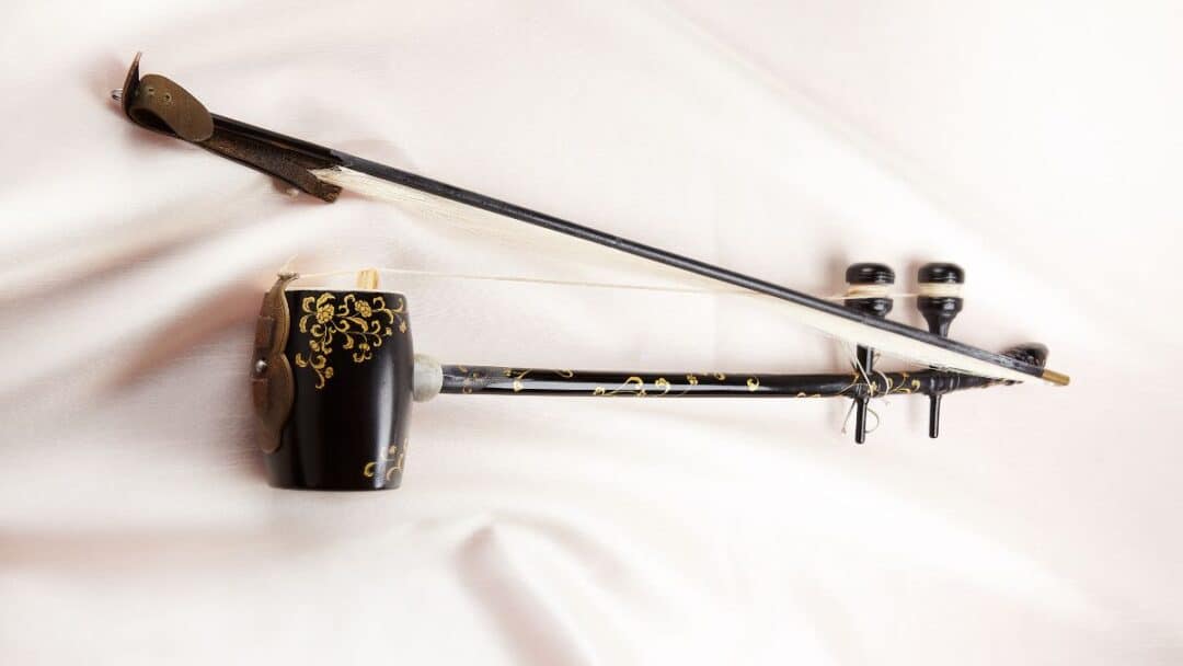 20 Asian Instruments Found in Traditional Music