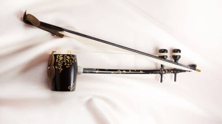 20 Asian Instruments Found in Traditional Music