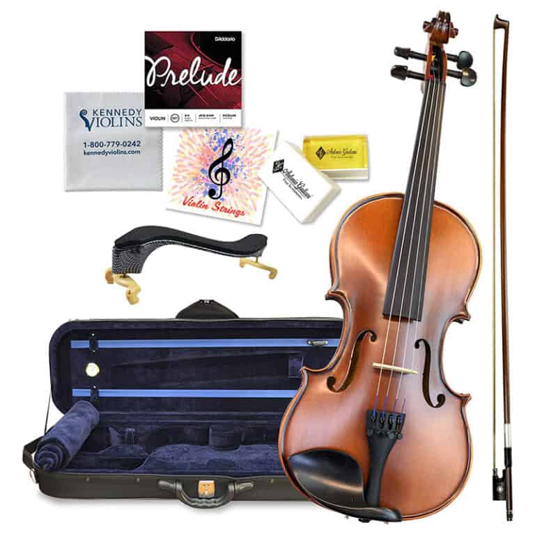 Best Violins for Beginners [2023 Review] - Instrumentful
