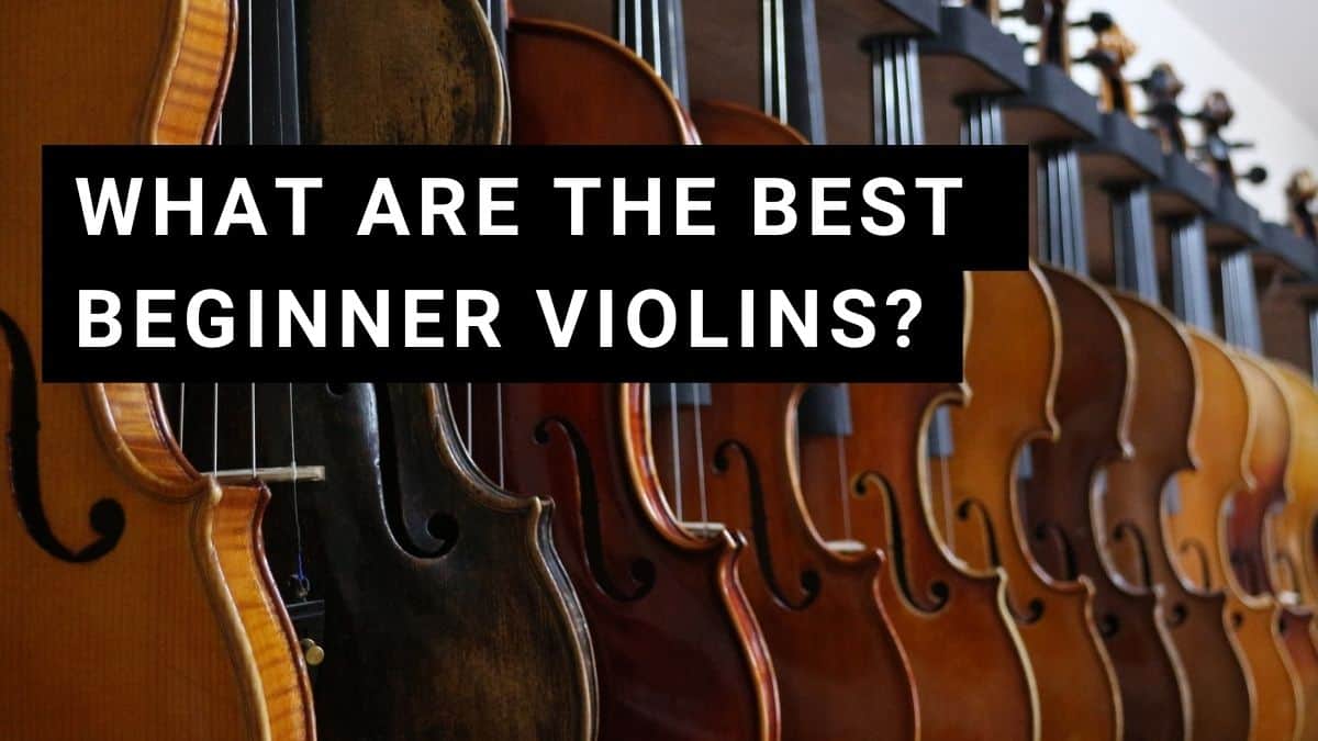 Best Violins for Beginners [2023 Review] - Instrumentful