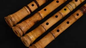 20 Asian Instruments Found in Traditional Music