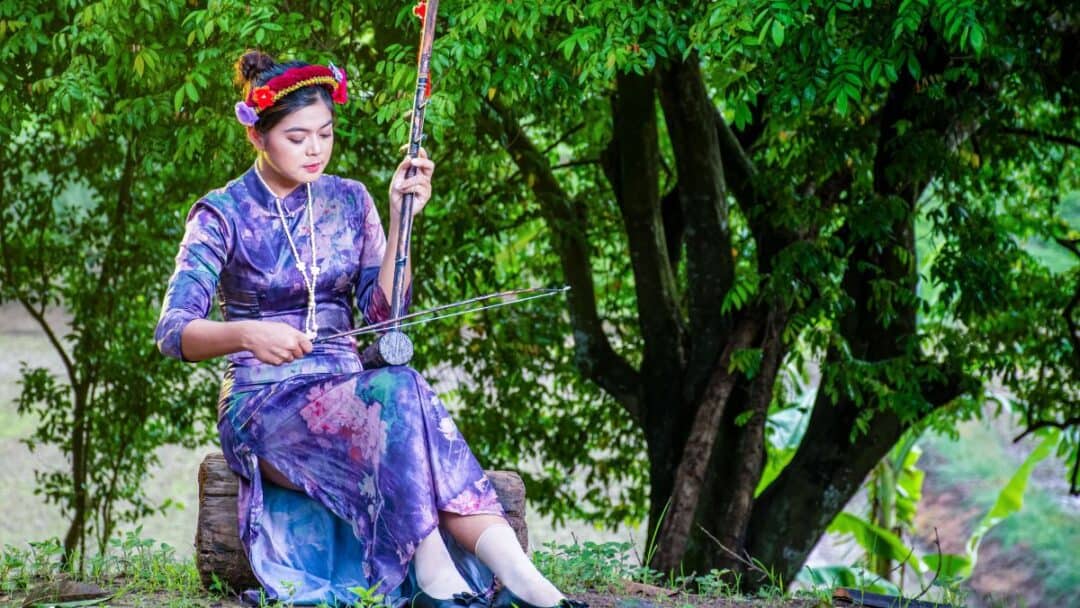20 Asian Instruments Found in Traditional Music