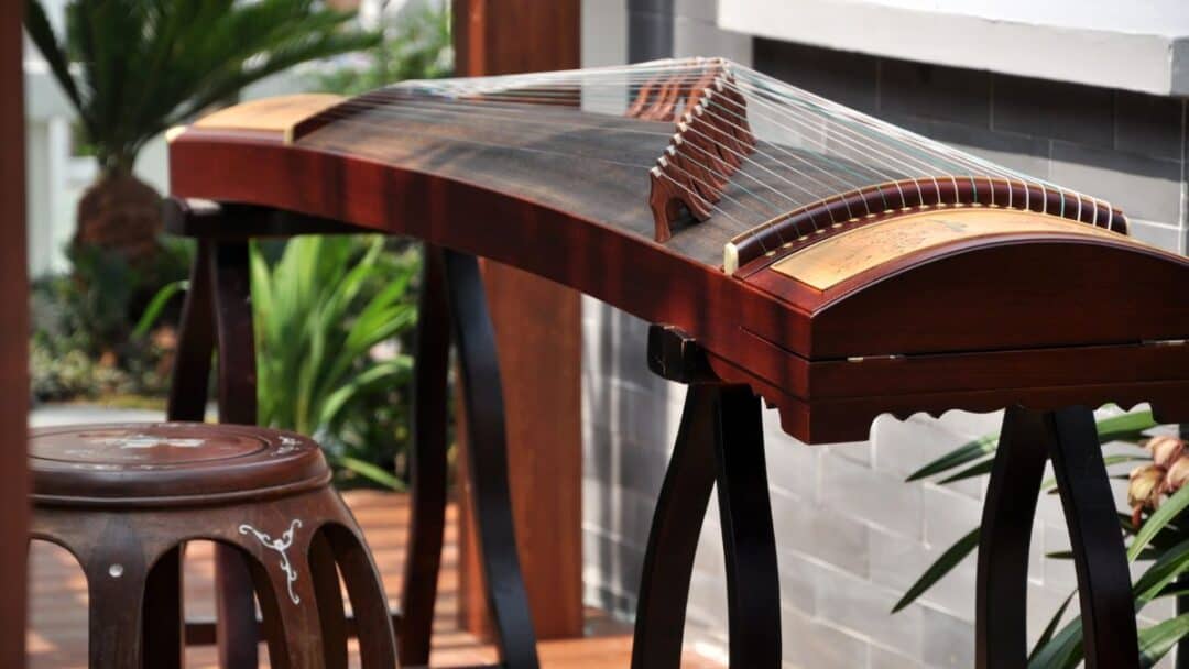 20 Asian Instruments Found in Traditional Music